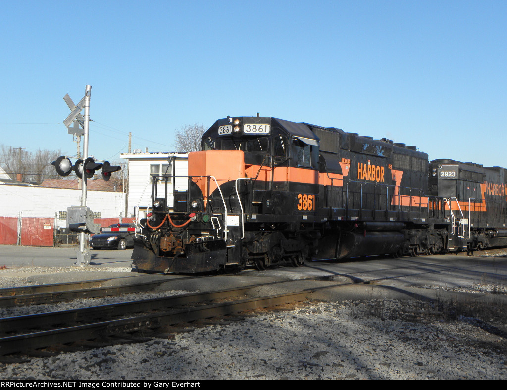 IHB 3861 and IHB 2923